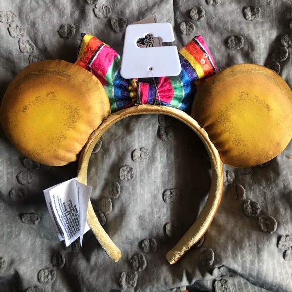 Disney | Accessories | Official Disney World Mickey Mouse Ears | Poshmark